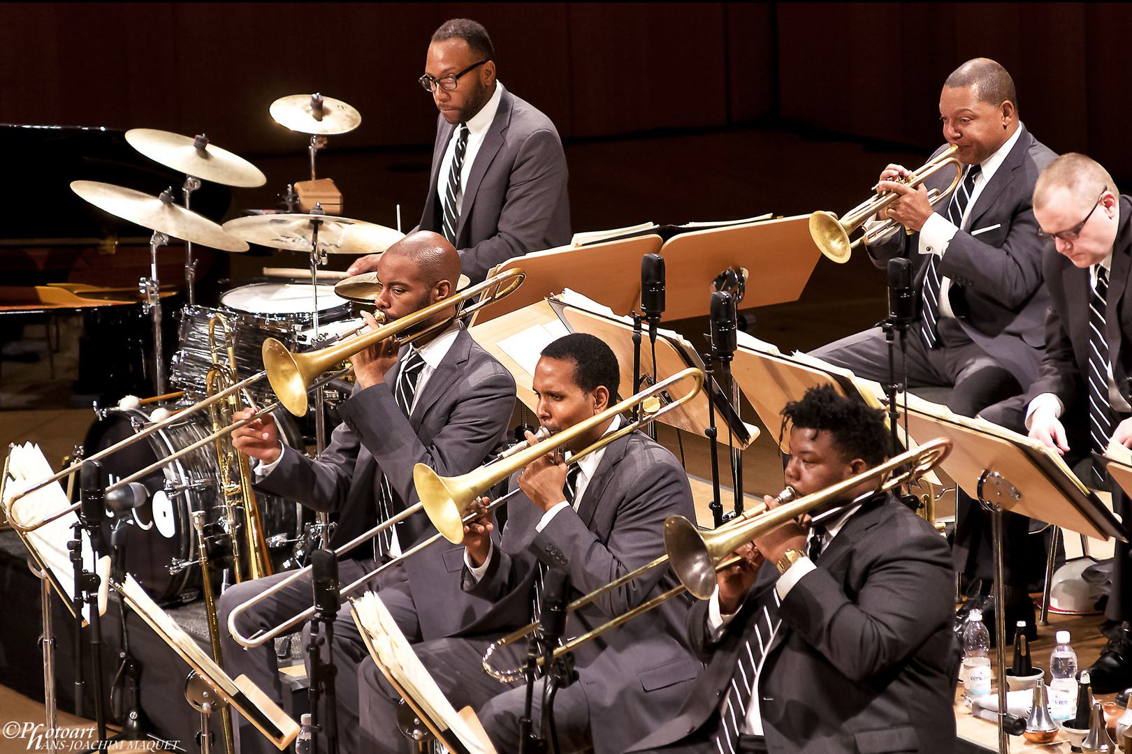 Wynton Marsalis & Jazz at Lincoln Center Foto & Bild | konzert, live ...