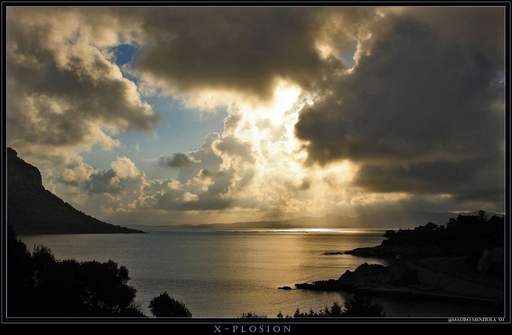 X-Plosion (of Light) Foto & Bild | die elemente, natur Bilder auf ...