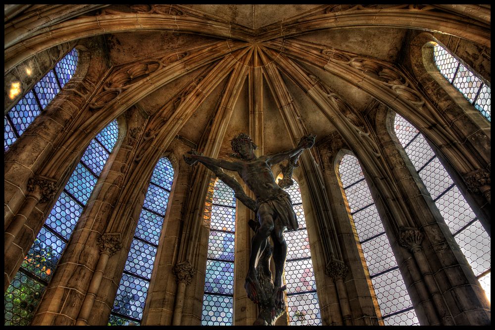 Y Foto & Bild | architektur, sakralbauten, innenansichten kirchen Bilder auf fotocommunity