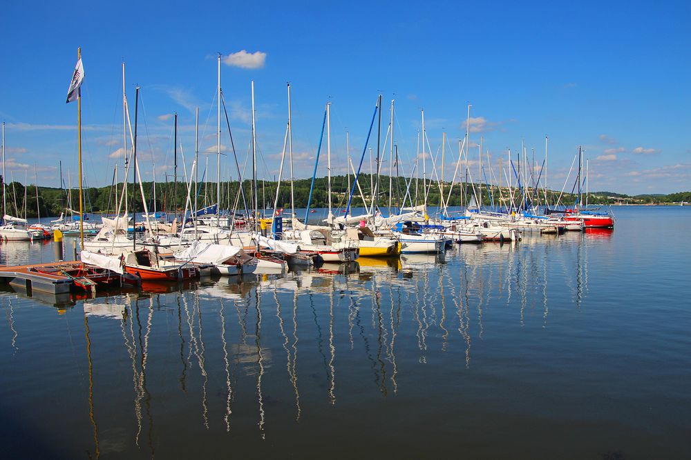 Yachthafen Foto & Bild | motive Bilder auf fotocommunity