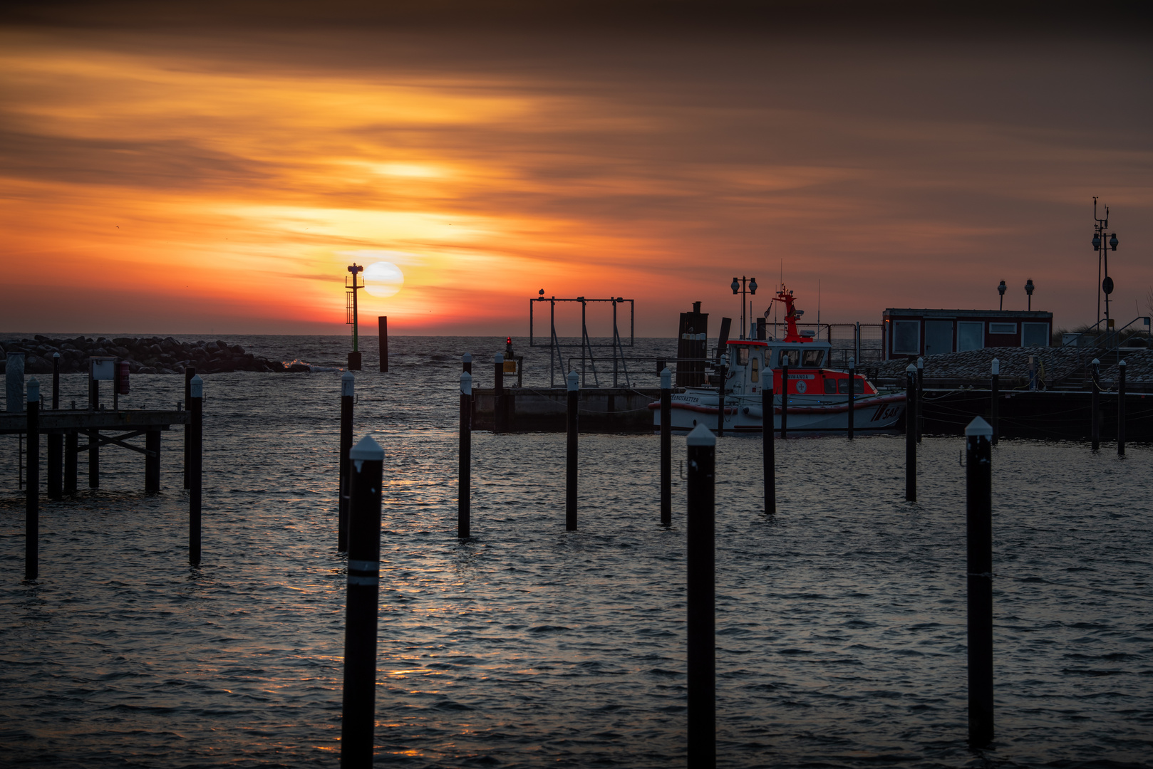 Yachthafen Damp Foto & Bild | deutschland, europe, schleswig- holstein ...