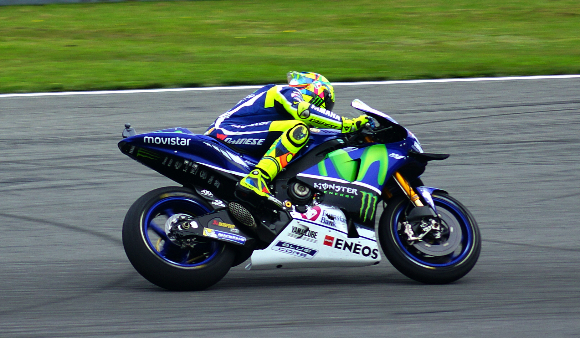 Yamaha Factory Racing Foto & Bild | sport, motorsport, motorradsport ...