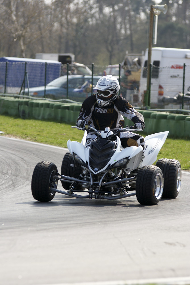 Yamaha Quad Foto & Bild | sport, motorsport, moto-quad Bilder auf ...