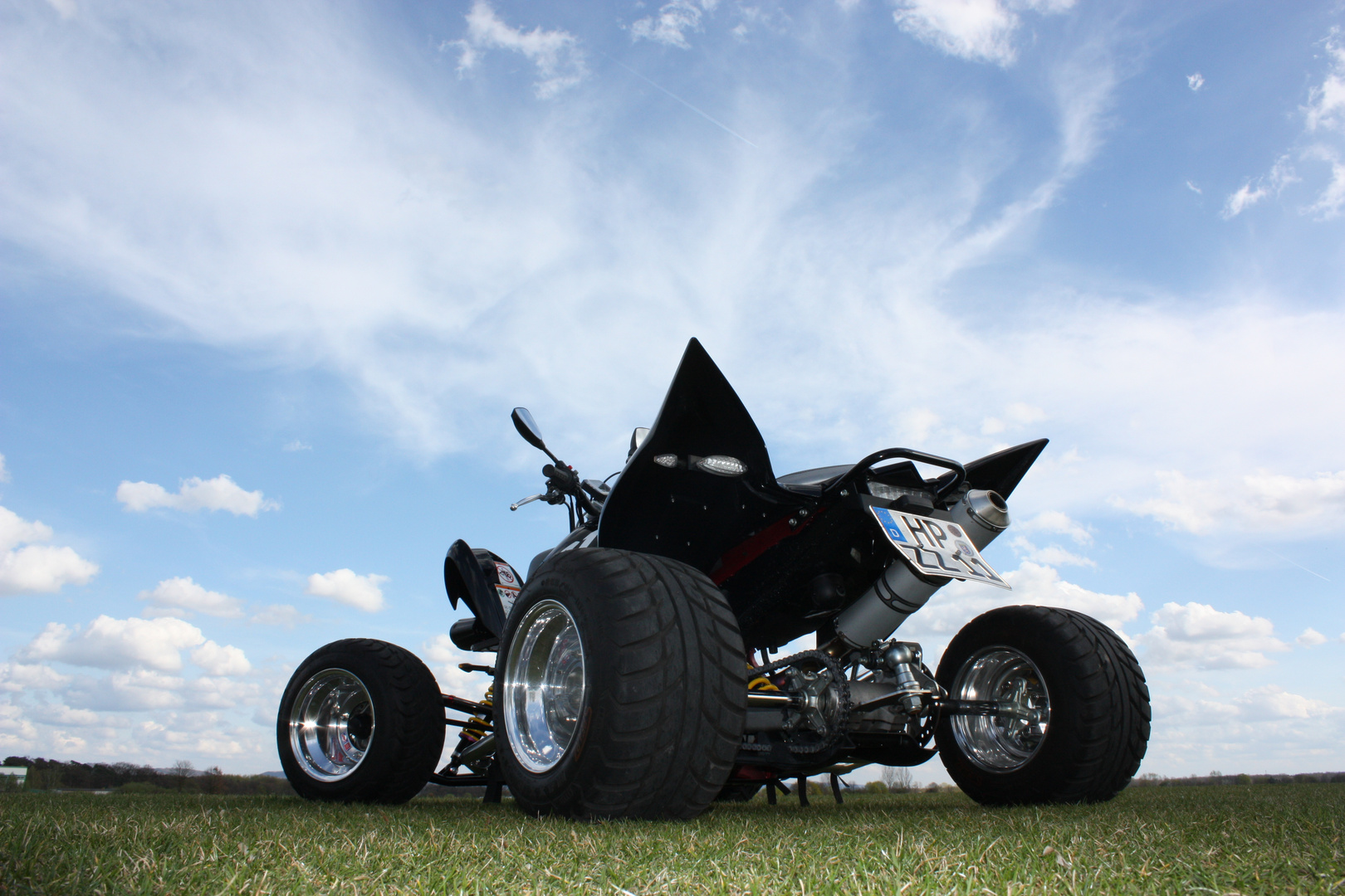 Yamaha-Quad # 3 Foto & Bild | sport, motorsport, moto-quad Bilder auf ...