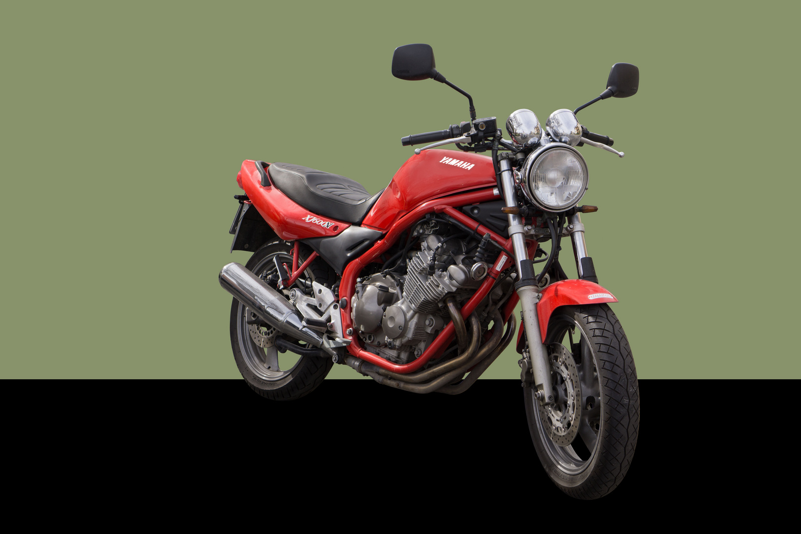 Yamaha XJ 600N Foto & Bild | autos & zweiräder, motorräder, zweiräder ...