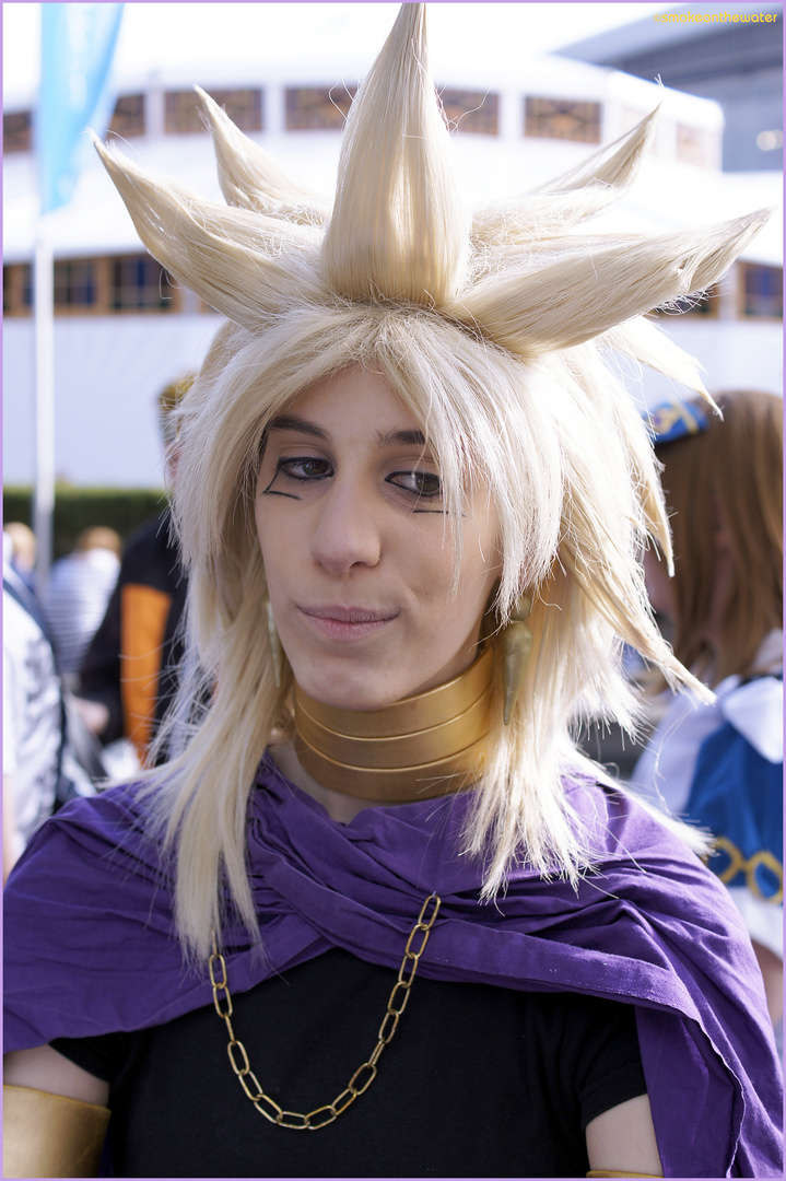 Yami Marik Cosplay