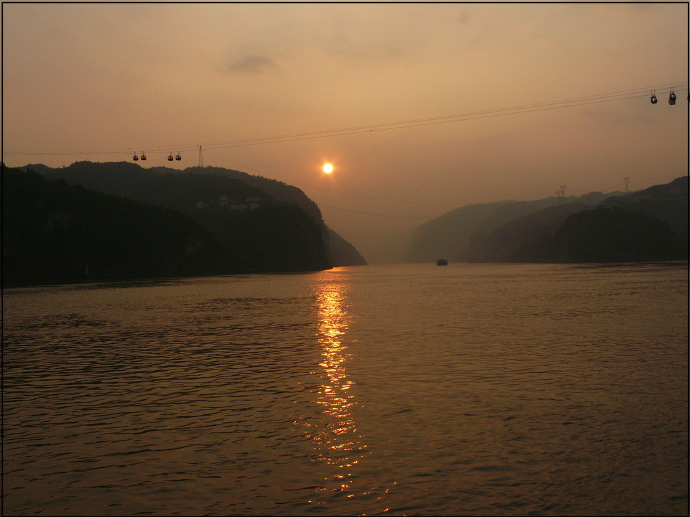 Yangzi Jiang Foto & Bild | asia, china, east asia Bilder auf fotocommunity