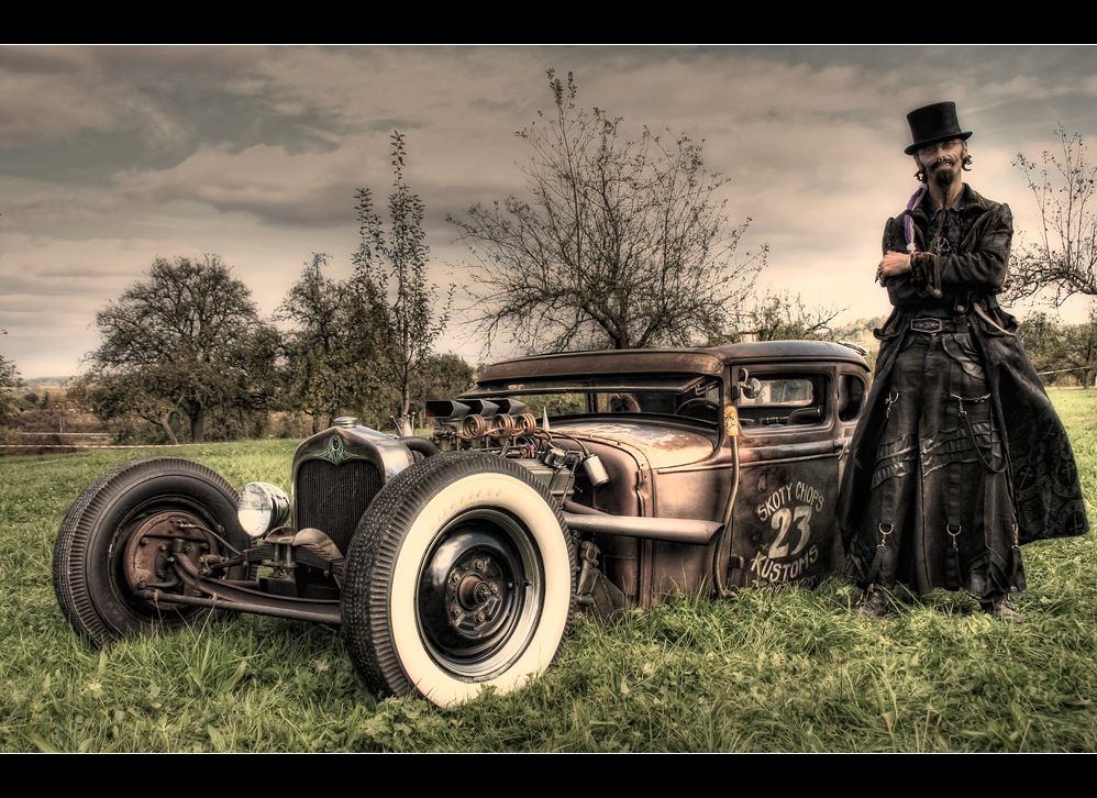 Yankee II Foto & Bild | autos & zweiräder, oldtimer youngtimer, us-cars ...