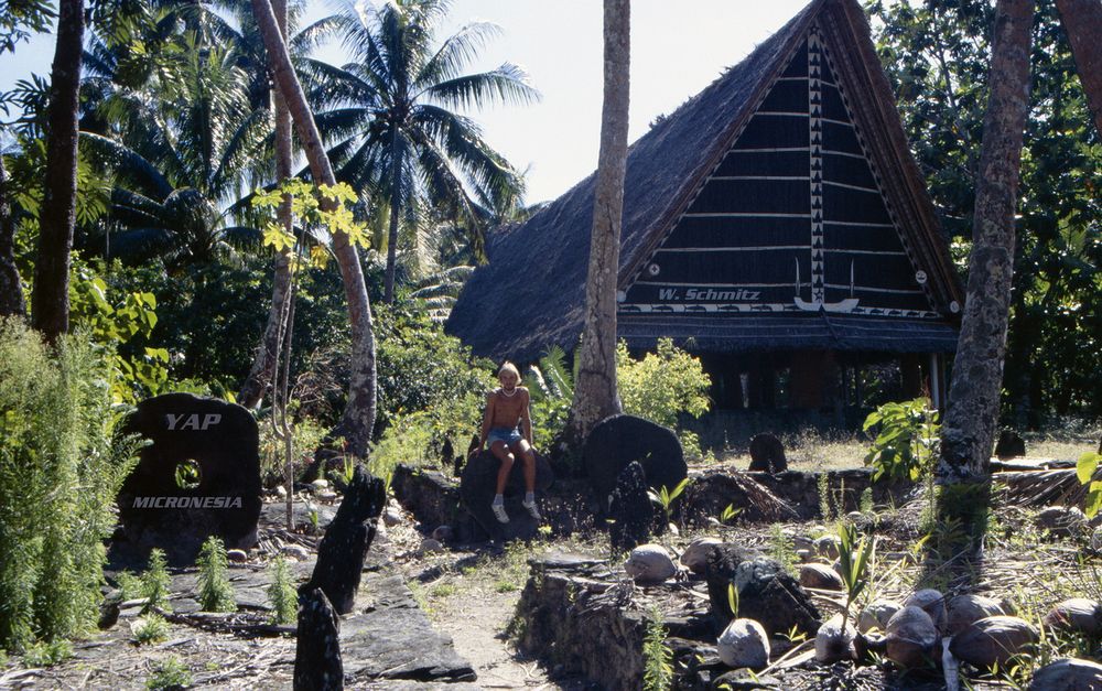 Yap Foto & Bild | australia & oceania, oceania, pazifik Bilder auf ...