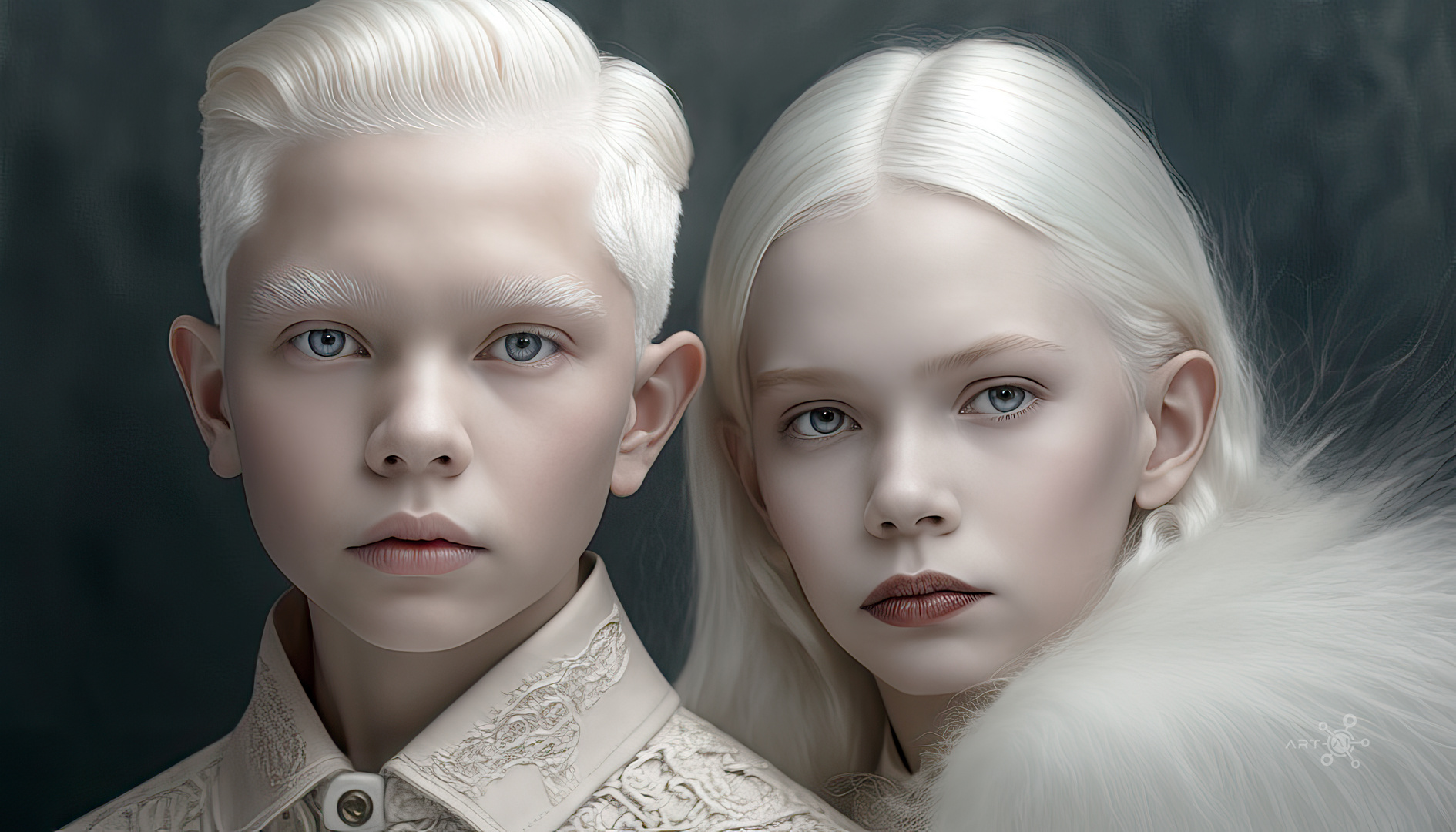 Year 2501 - A new Generation was born - Sisters Foto & Bild | fotomontage, science fiction ...