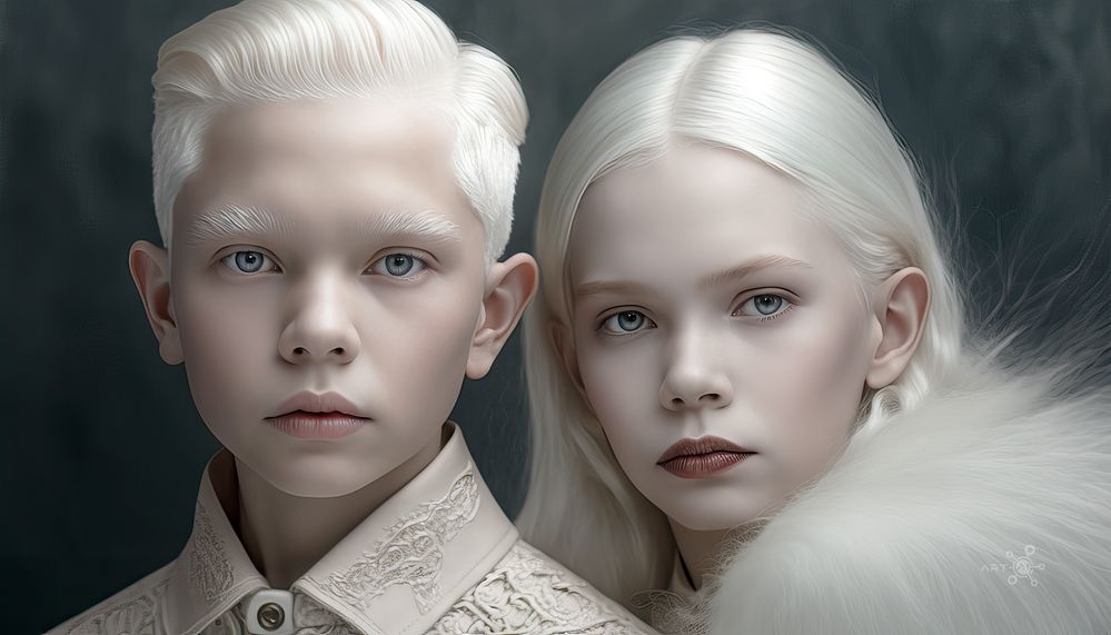 Year 2501 - A new Generation was born - Sisters Foto & Bild ...