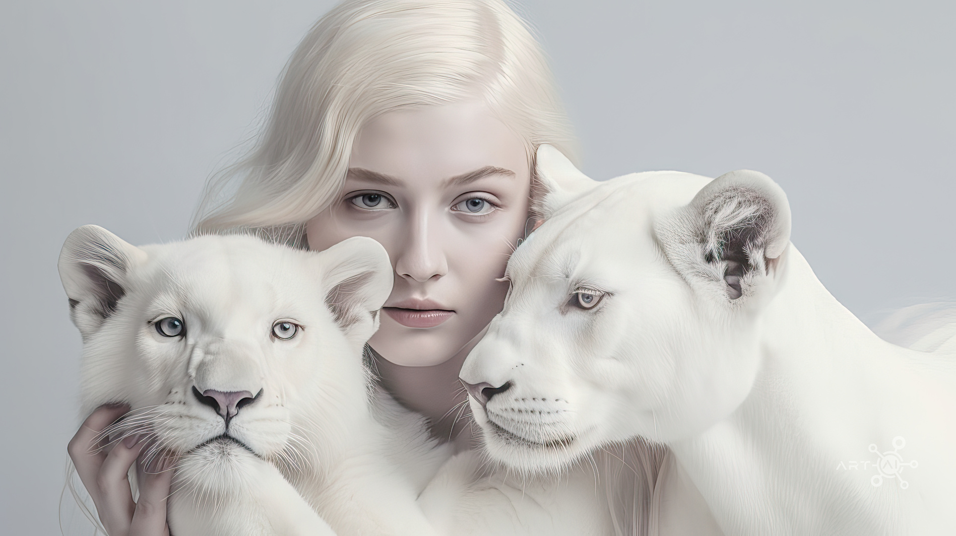 Year 2502 - Generation White Foto & Bild | fotomontage, science fiction, fantasy mystery Bilder ...