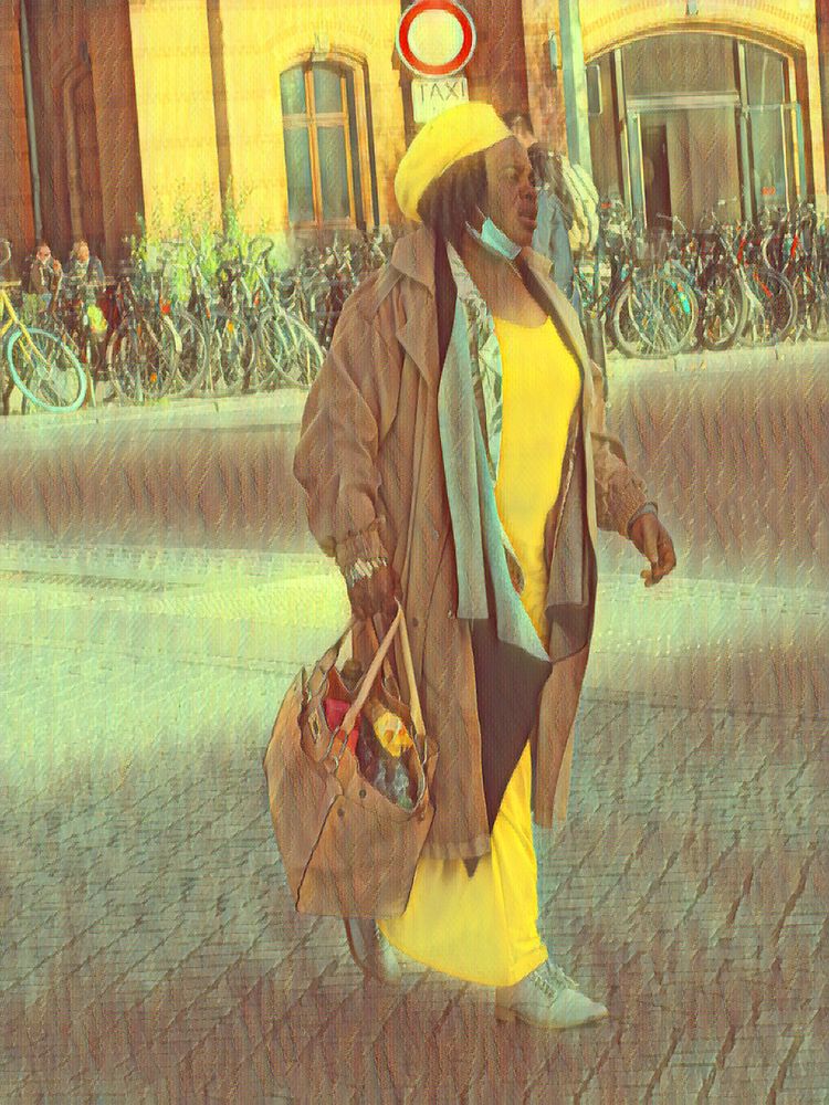 Yellow Foto & Bild | konzept- fotografie, szene, bearbeitungs - techniken Bilder auf fotocommunity