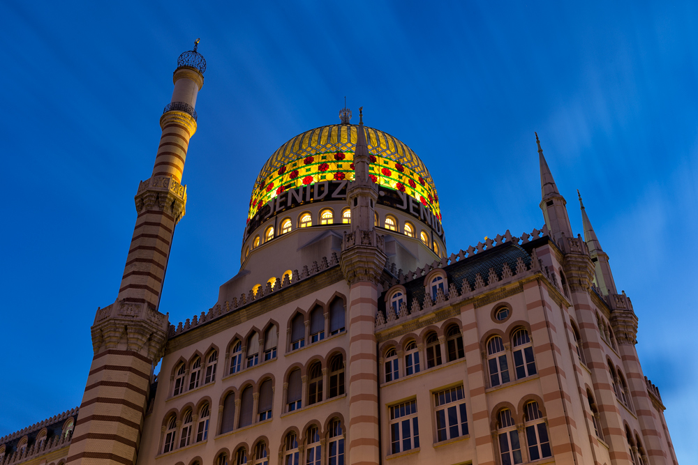 Yenidze Foto & Bild | deutschland, europe, sachsen Bilder auf fotocommunity