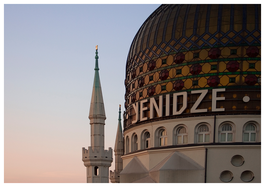 Yenidze Dresden Foto & Bild | deutschland, europe, sachsen Bilder auf ...