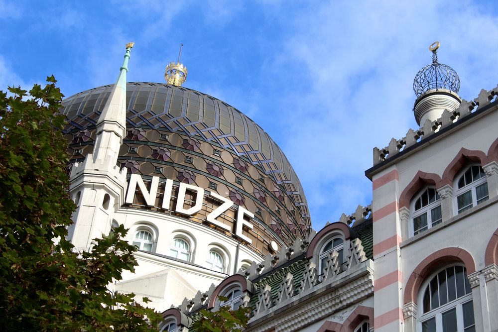 Yenidze, ein anderer Blick Foto & Bild | dresden, architektur, kultur ...