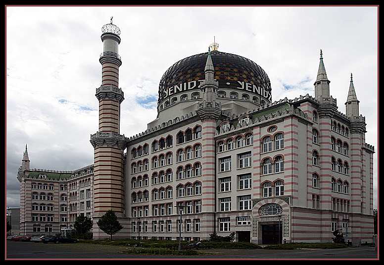 Yenidze in Dresden Foto & Bild | deutschland, europe, sachsen Bilder ...
