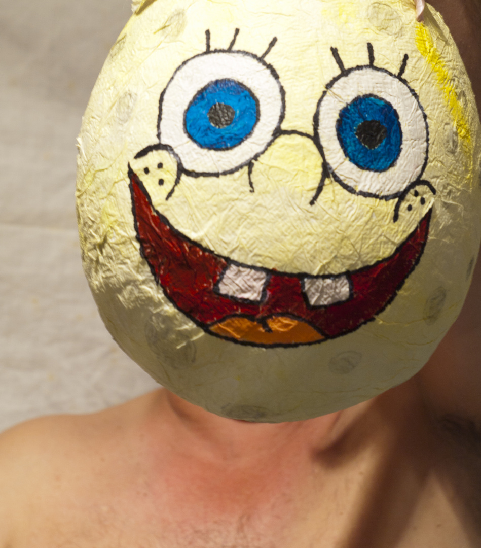YO SOY BOB ESPONJA Imagen & Foto | retratos, autorretratos, personas ...