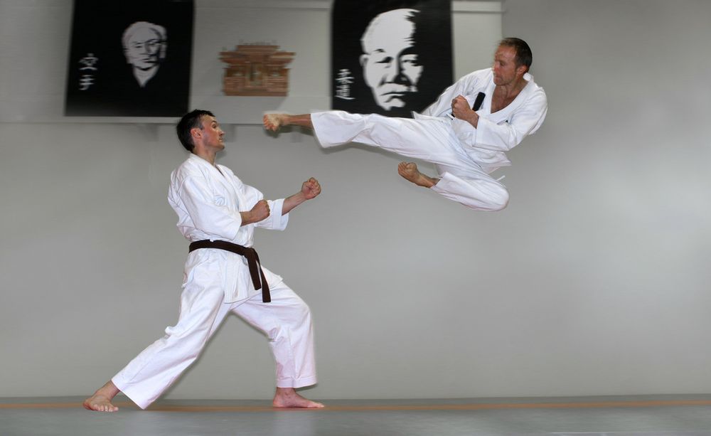 yoko tobi geri Foto & Bild | sport, kampf- & kraftsport, kampfsport ...