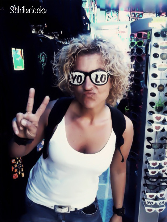 YOLO Foto & Bild | portrait, frau, lifestyle Bilder auf fotocommunity