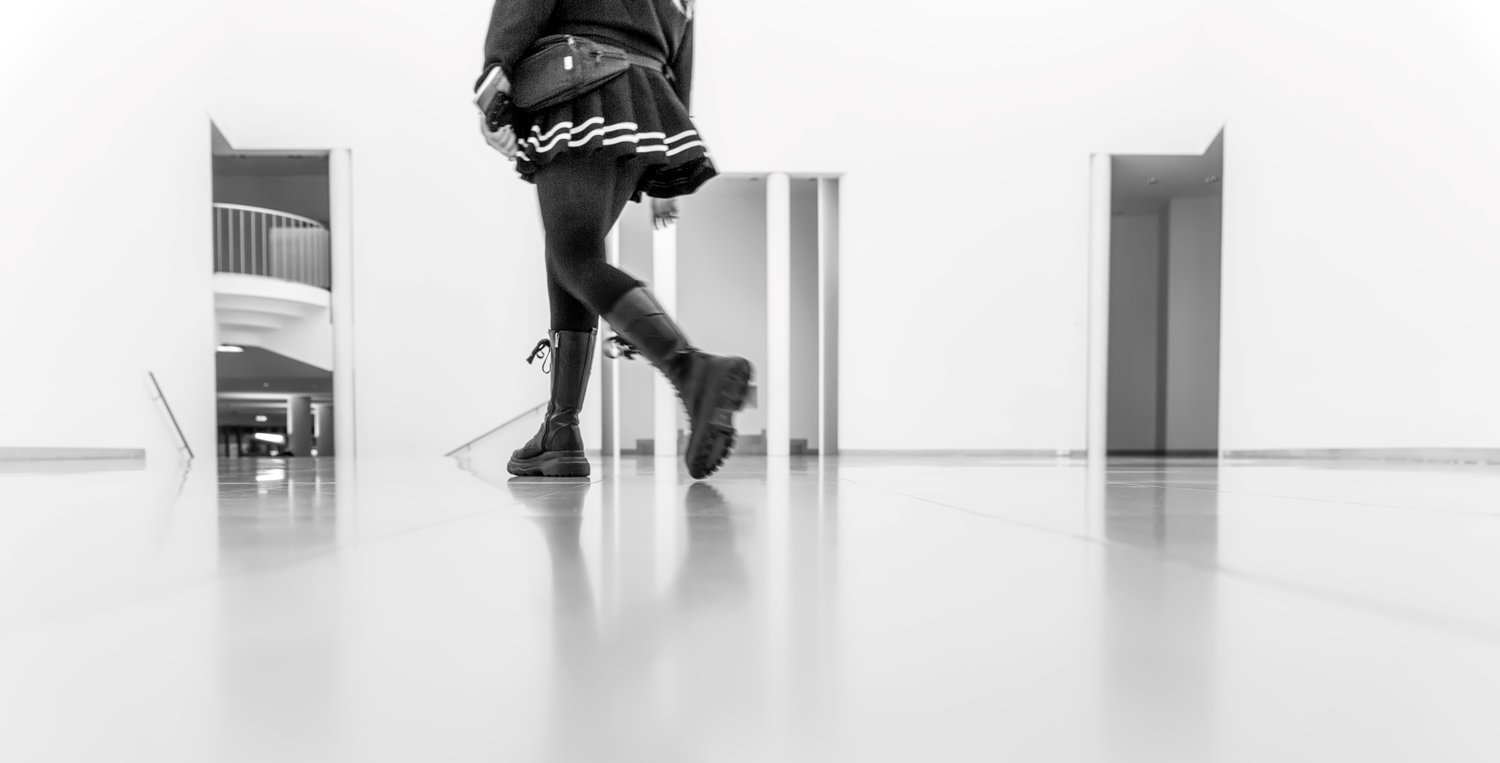 You’ll stumble in my footsteps… Foto & Bild | spezial, menschen ...