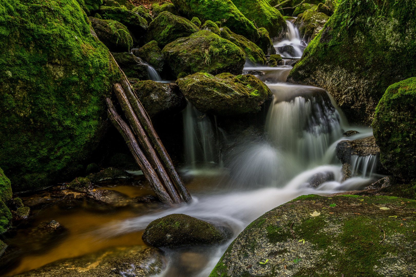 Ysperklamm Foto & Bild | landschaft, wasserfälle, bach, fluss & see ...