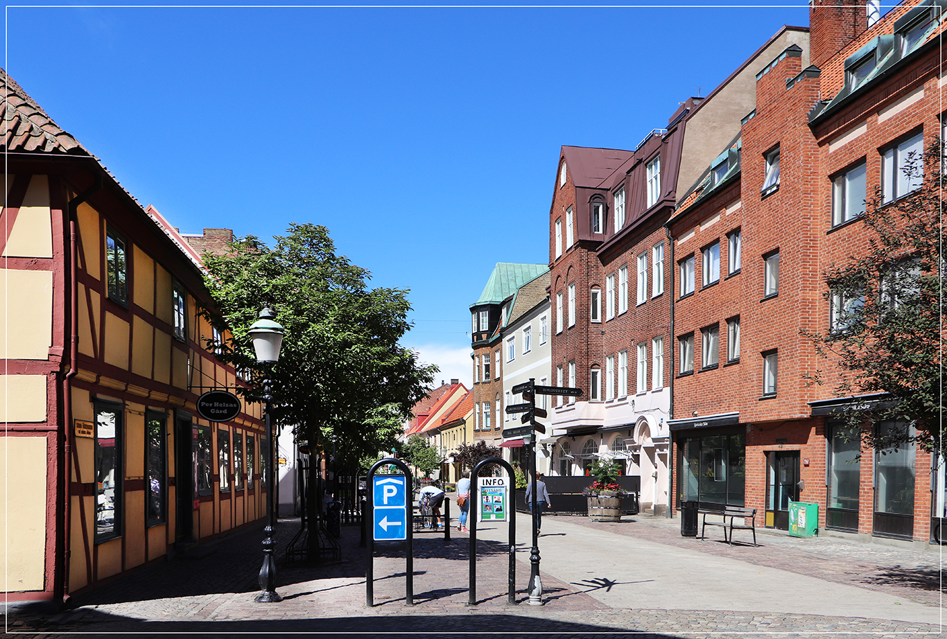 " Ystad " Foto & Bild | europe, scandinavia, sweden Bilder auf ...
