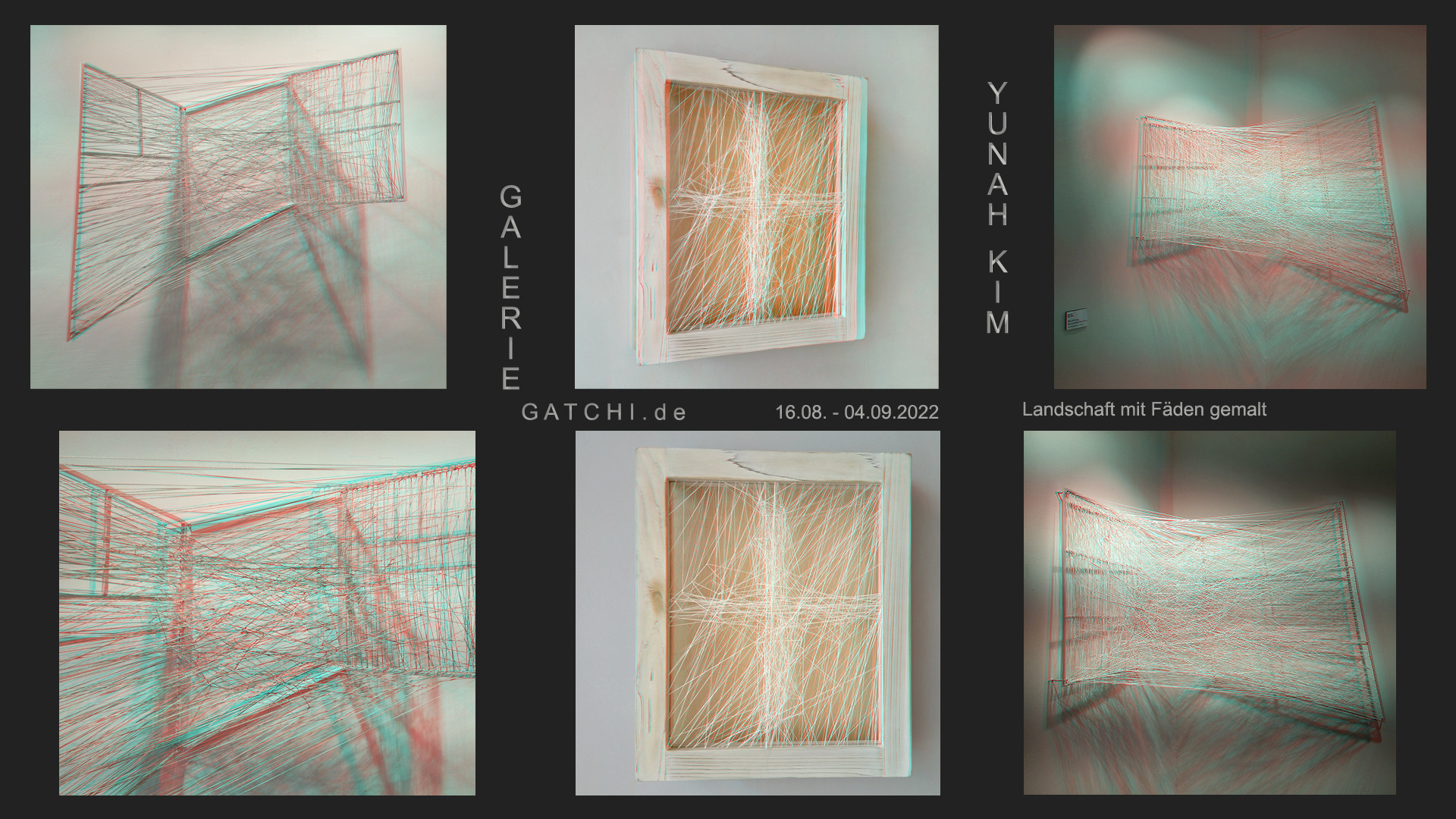 YUNAH KIM - Galerie Gatchi 2022 Foto & Bild | stereoskopische ...