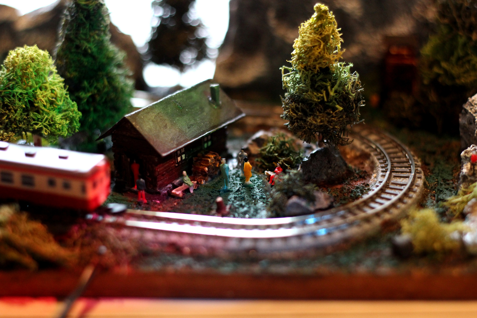 Z Shorty Foto & Bild | modell - eisenbahnen, eisenbahn, verkehr ...