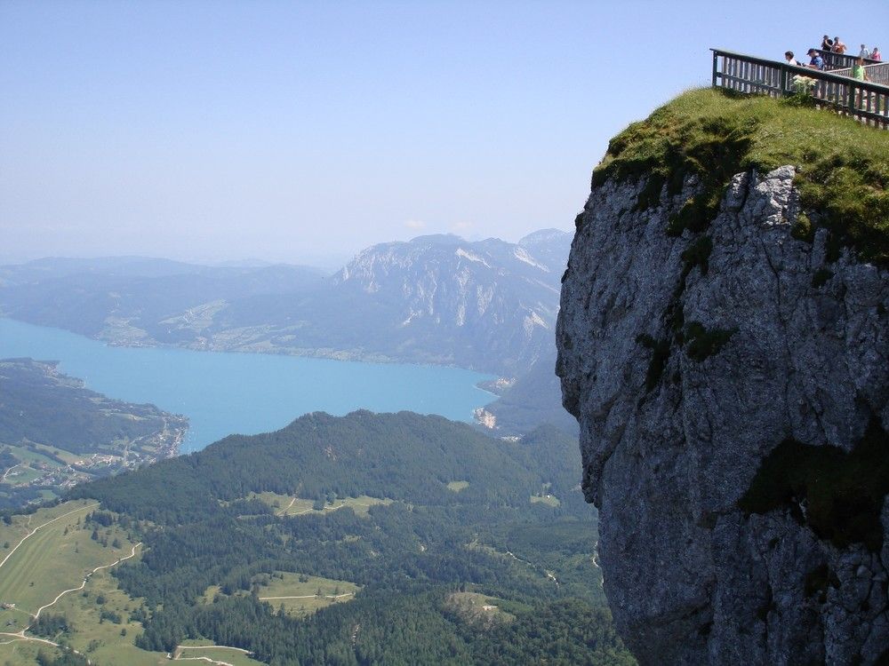 Zäune sind was für Memmen ;-) Foto & Bild | landschaft, berge, gipfel ...