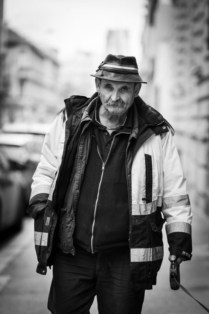 Zagreb Original Foto & Bild | streetfotografie mit menschen, street ...