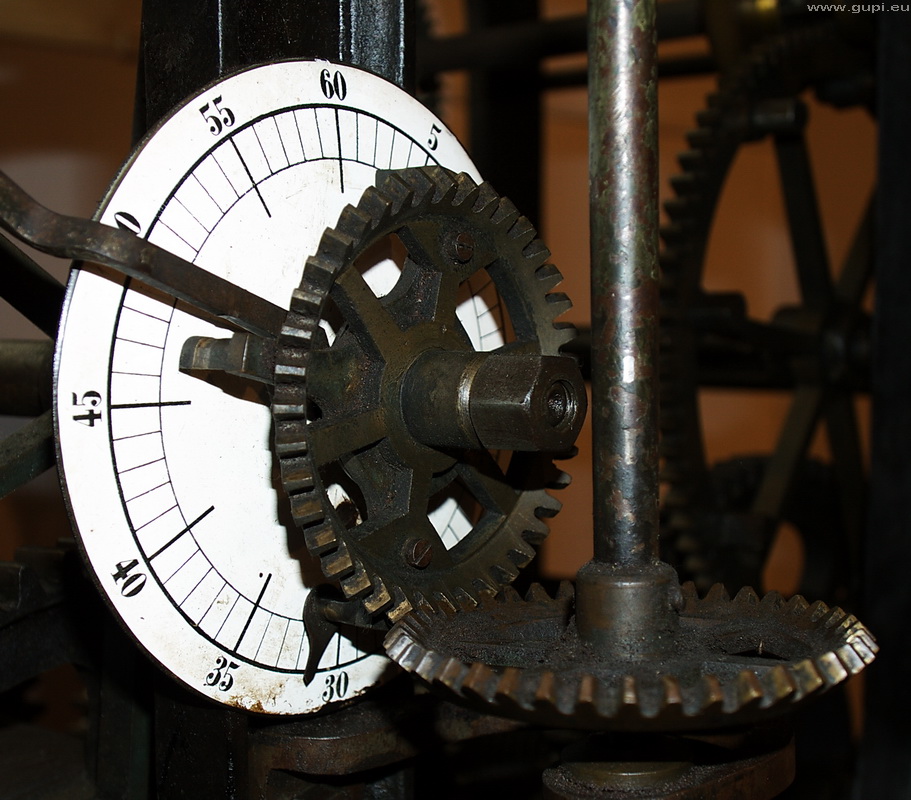 Zahn der Zeit Foto & Bild | industrie und technik, handwerk, metall ...