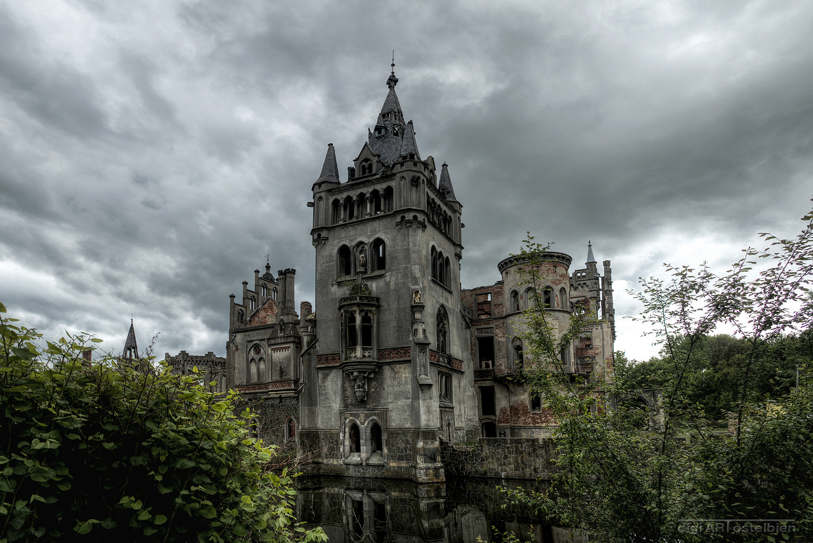 Zahn der Zeit Foto & Bild | art, spezial, dokumentation Bilder auf ...