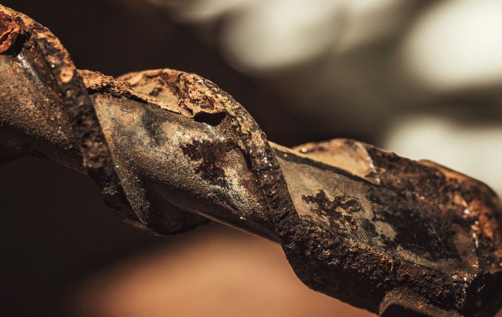 Zahn der Zeit Foto & Bild | art, spezial, makro Bilder auf fotocommunity