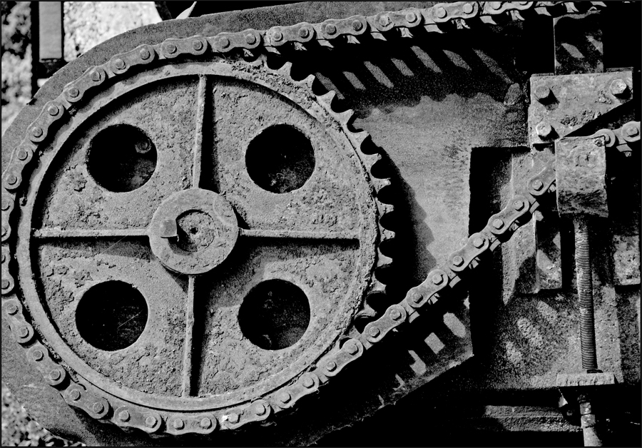 Zahnrad Foto & Bild | industrie und technik, technik-details, technik ...