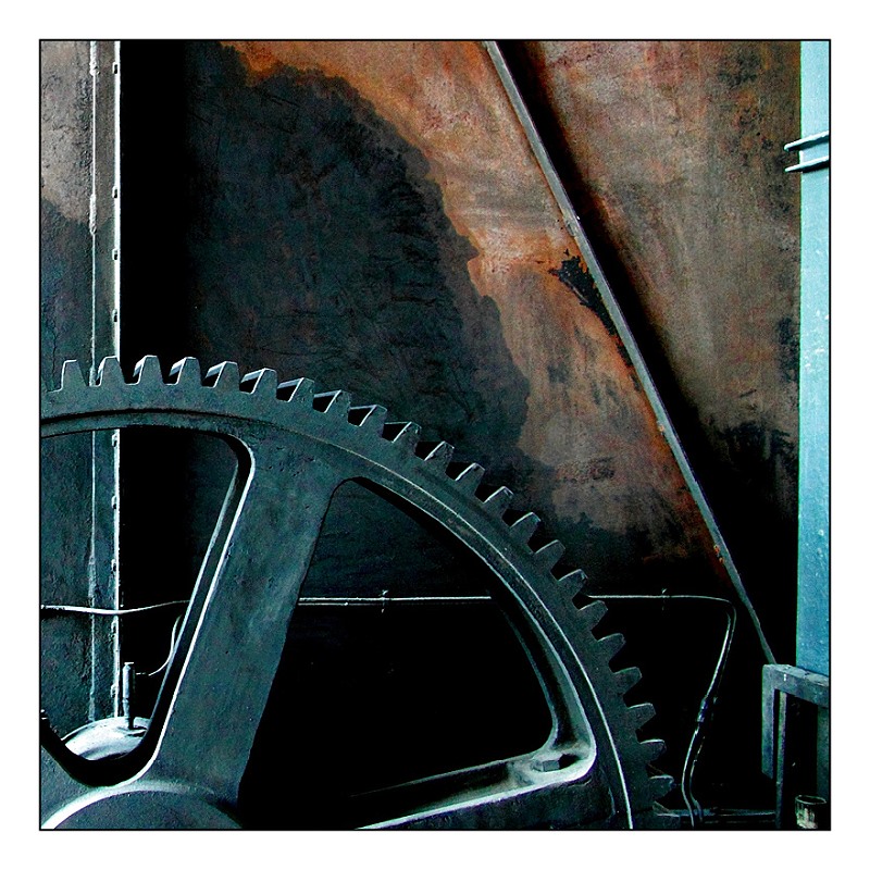 Zahnrad Foto & Bild | deutschland, europe, nordrhein- westfalen Bilder ...