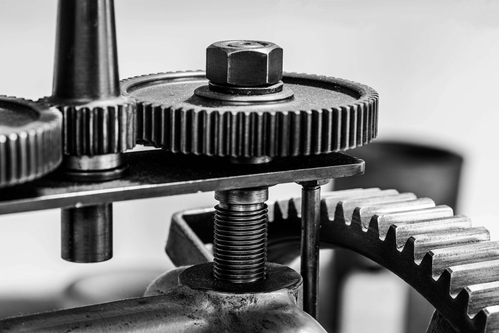 Zahnräder Foto & Bild | deutschland, europe, baden- württemberg Bilder ...