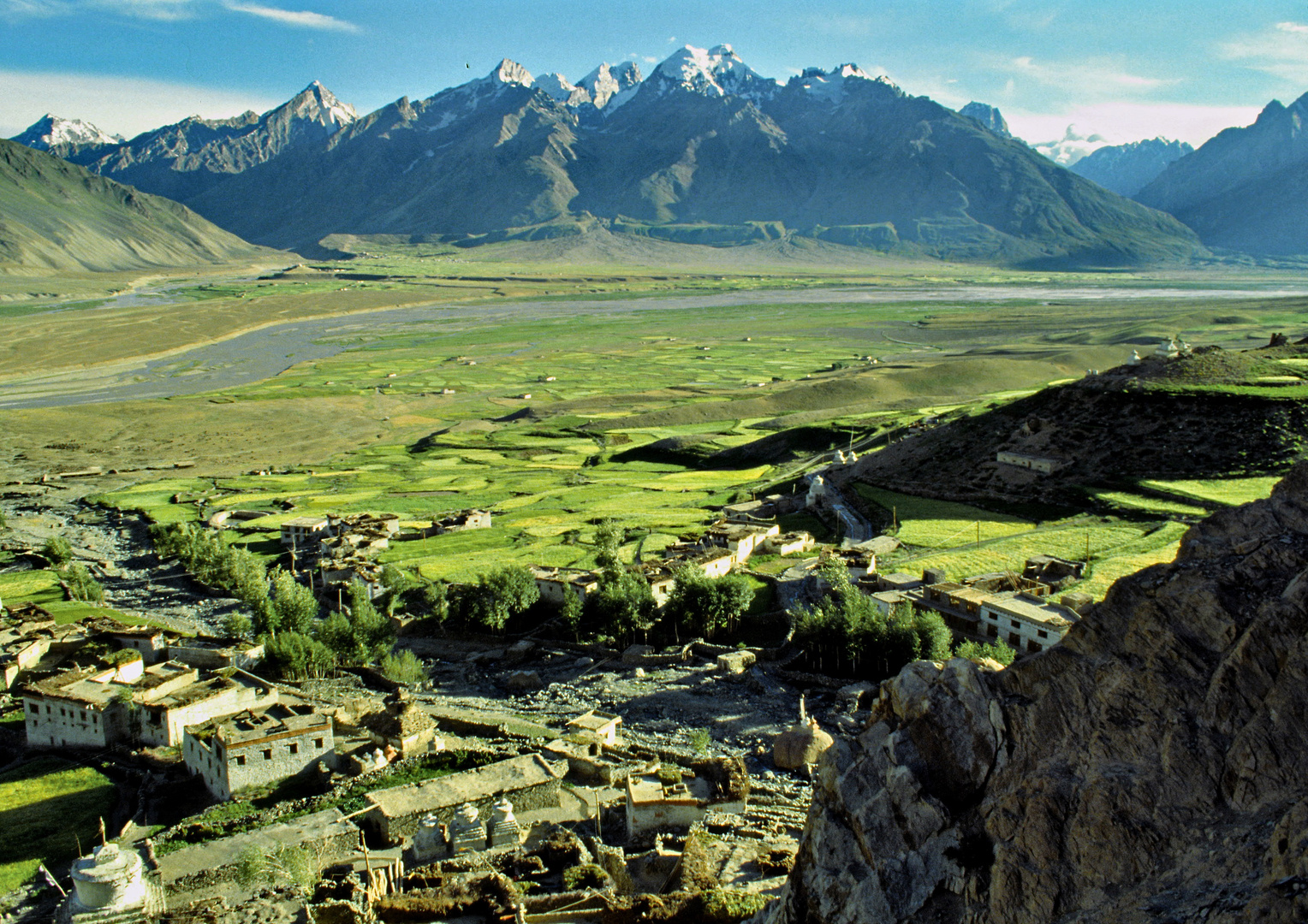 Zanskar 01aa Foto & Bild | world, natur, landschaft Bilder auf ...