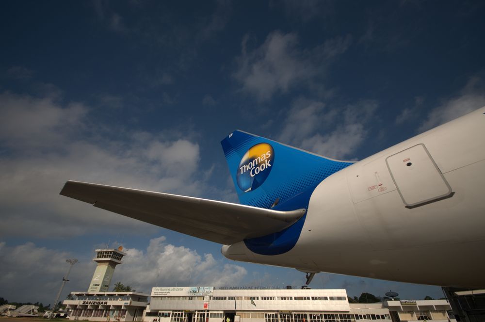 Zanzibar Airport Foto & Bild | africa, eastern africa, tanzania Bilder ...