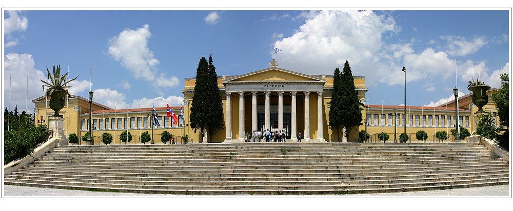 Zappeion Panorama Foto & Bild | europe, greece, attica with athens ...
