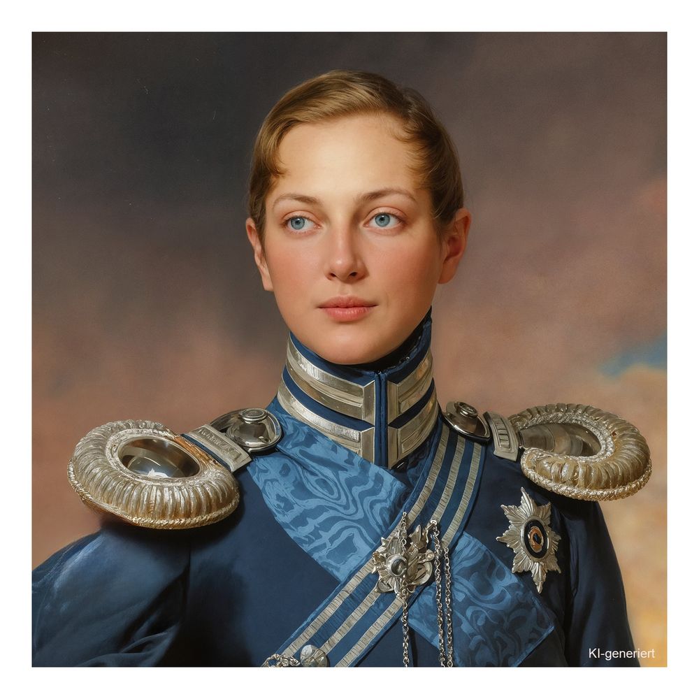 Zarewitsch Alexander Nikolajewitsch von Russland Foto & Bild | ki - menschen, ki - portraits, ki ...