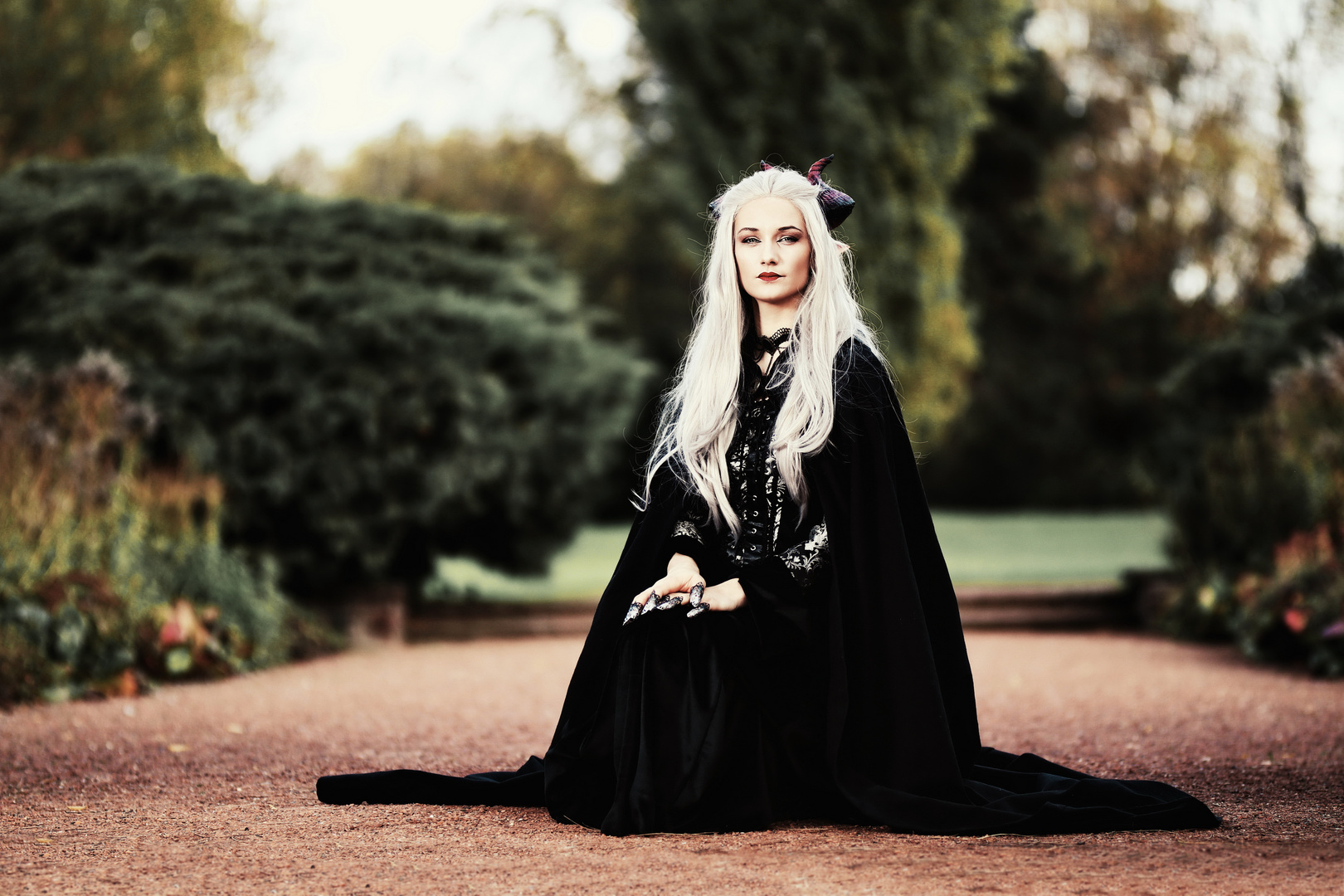 Zarina Foto & Bild | outdoor, cosplay, portrait Bilder auf fotocommunity