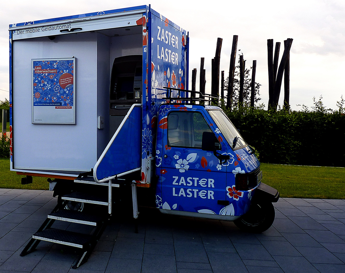 Zaster Laster Foto & Bild | reportage dokumentation, alltagsreportage ...