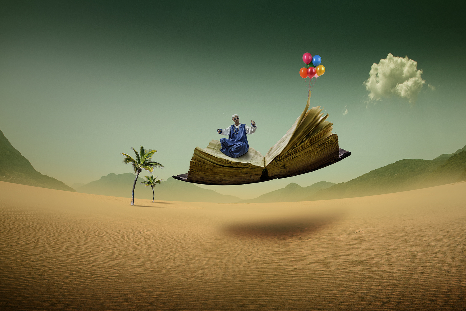 zauberei Foto & Bild | fotomontage, fantasy mystery, surreal Bilder auf fotocommunity