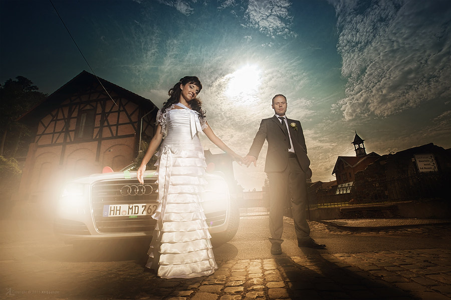 Zauberhaft Foto & Bild | hochzeit, trash the dress, fotograf Bilder auf fotocommunity