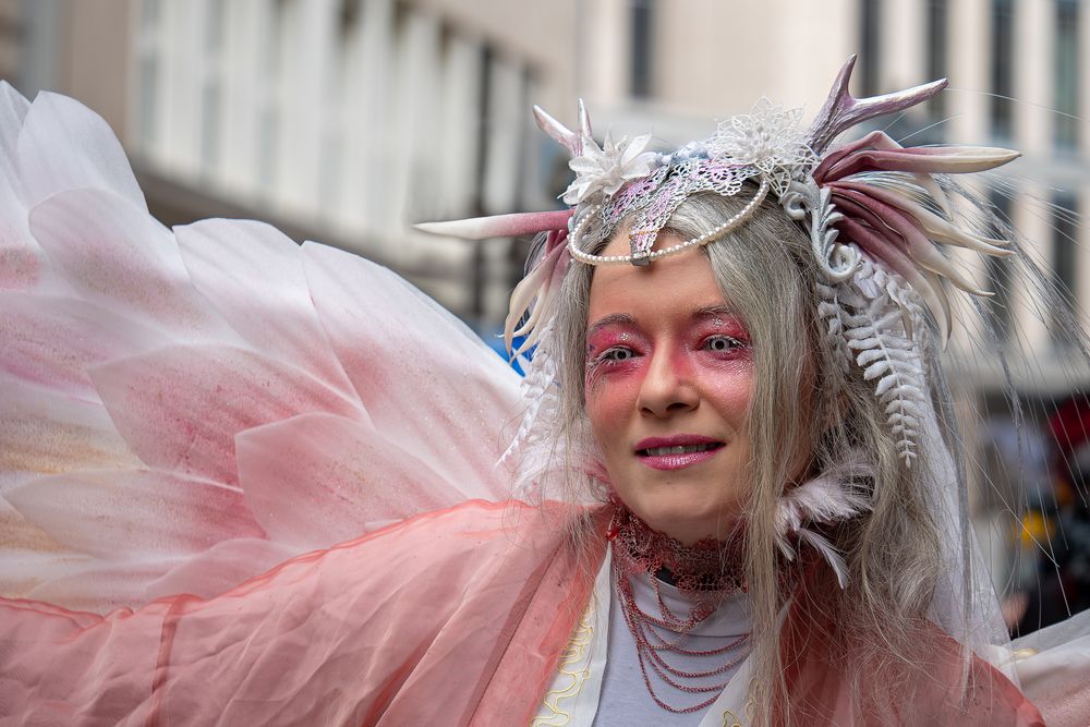 Zauberhafte Elfe Foto & Bild | deutschland, europe, hamburg Bilder auf ...