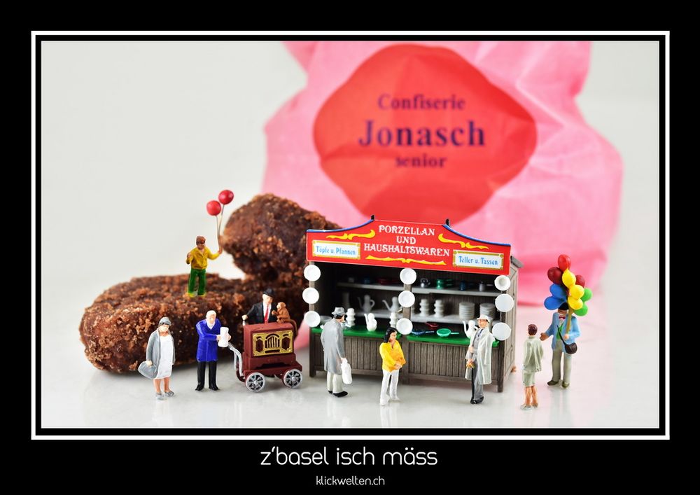 z'basel isch mäss Foto & Bild | stillleben, emotionen, food-fotografie ...