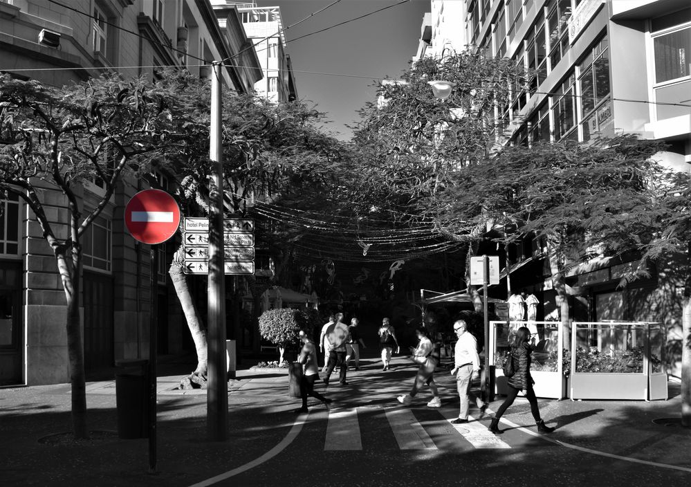 Zebrastreifen Foto & Bild | menschen, projekte, street Bilder auf fotocommunity