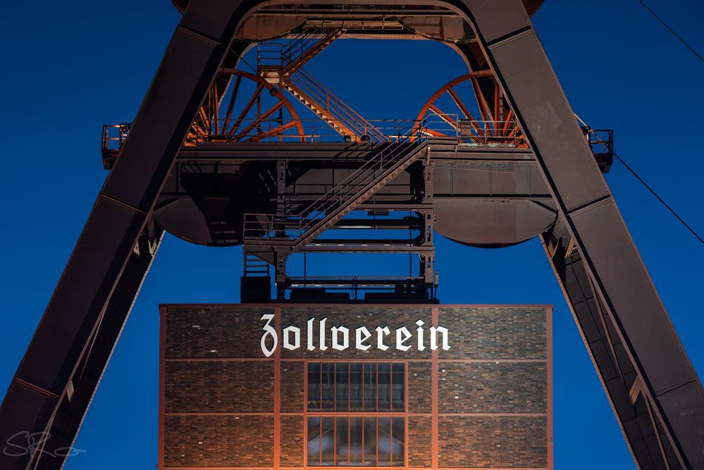 Zeche Foto & Bild | architektur, deutschland, europe Bilder auf ...