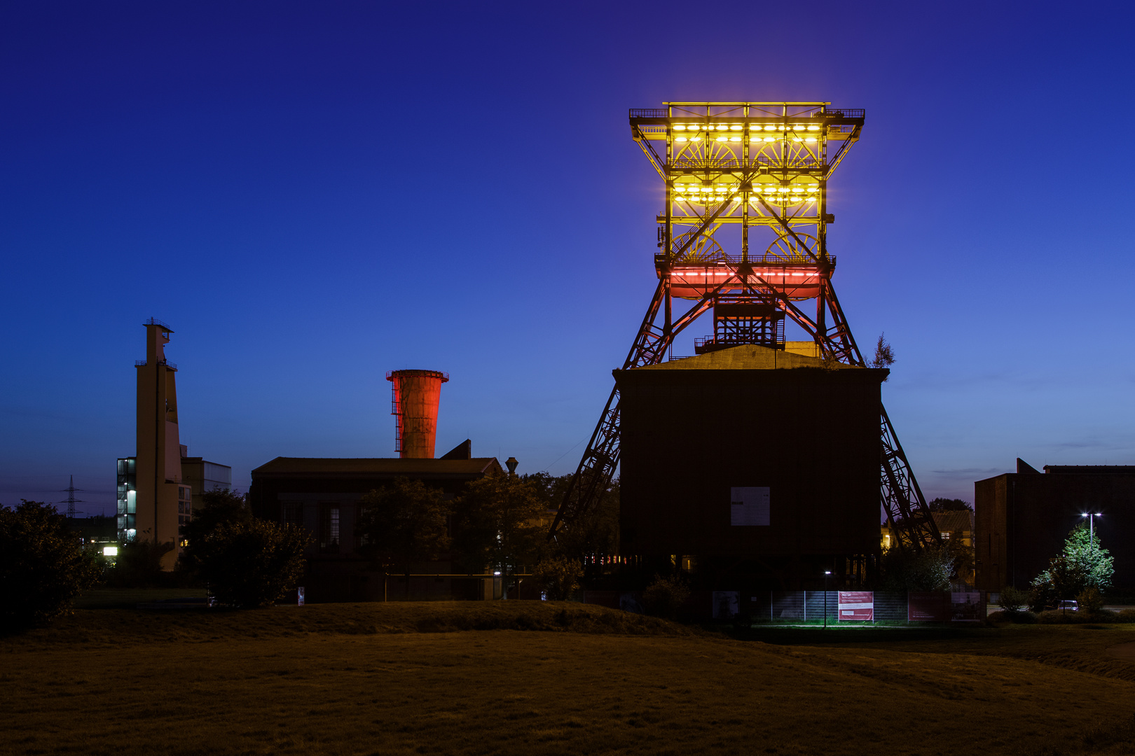 Zeche Consolidation Foto & Bild | industrie und technik, industrie ...